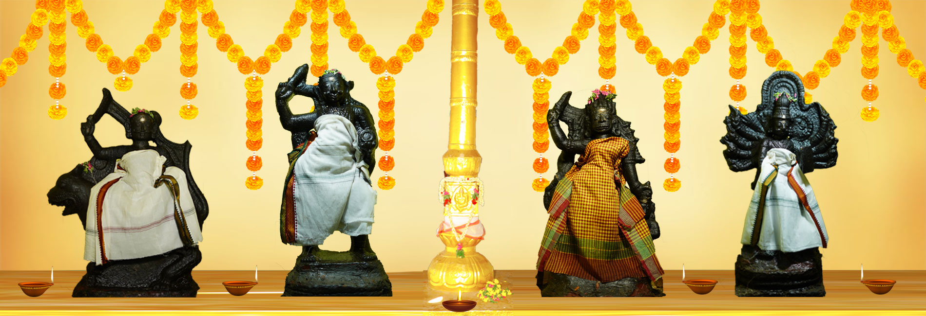 Arulmigu Chithanatha Gurunathasami Temple Puliyuran, Aruppukottai